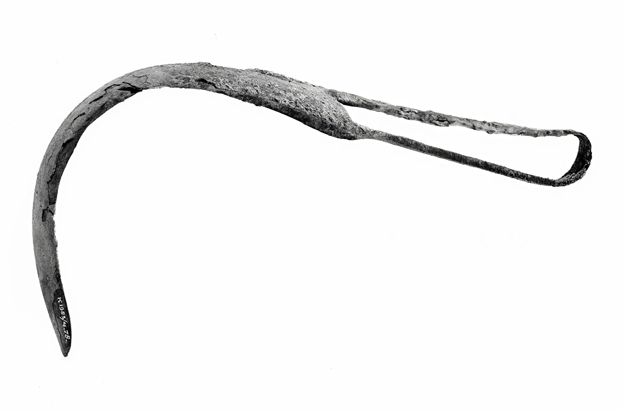 Der Schaber des Lysipp - Skulpturengarten AMB